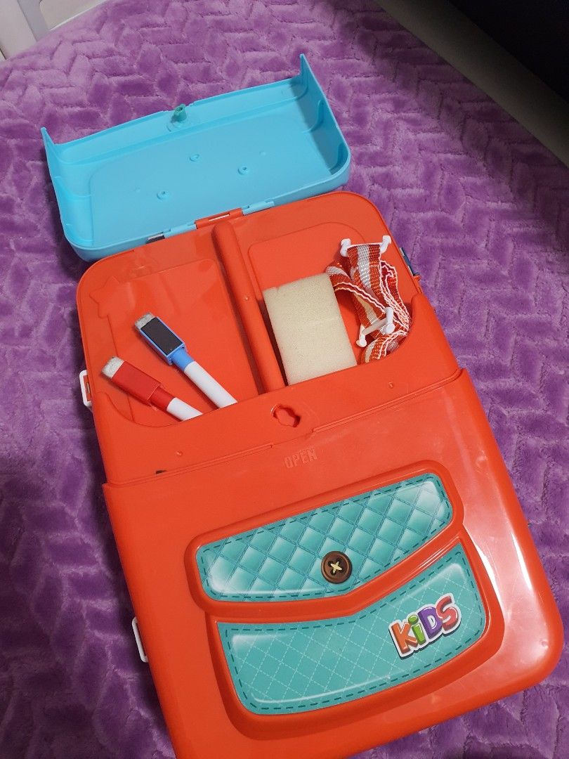 Learning Backpack Playset, Hobbies & Toys, Toys & Games on Carousell