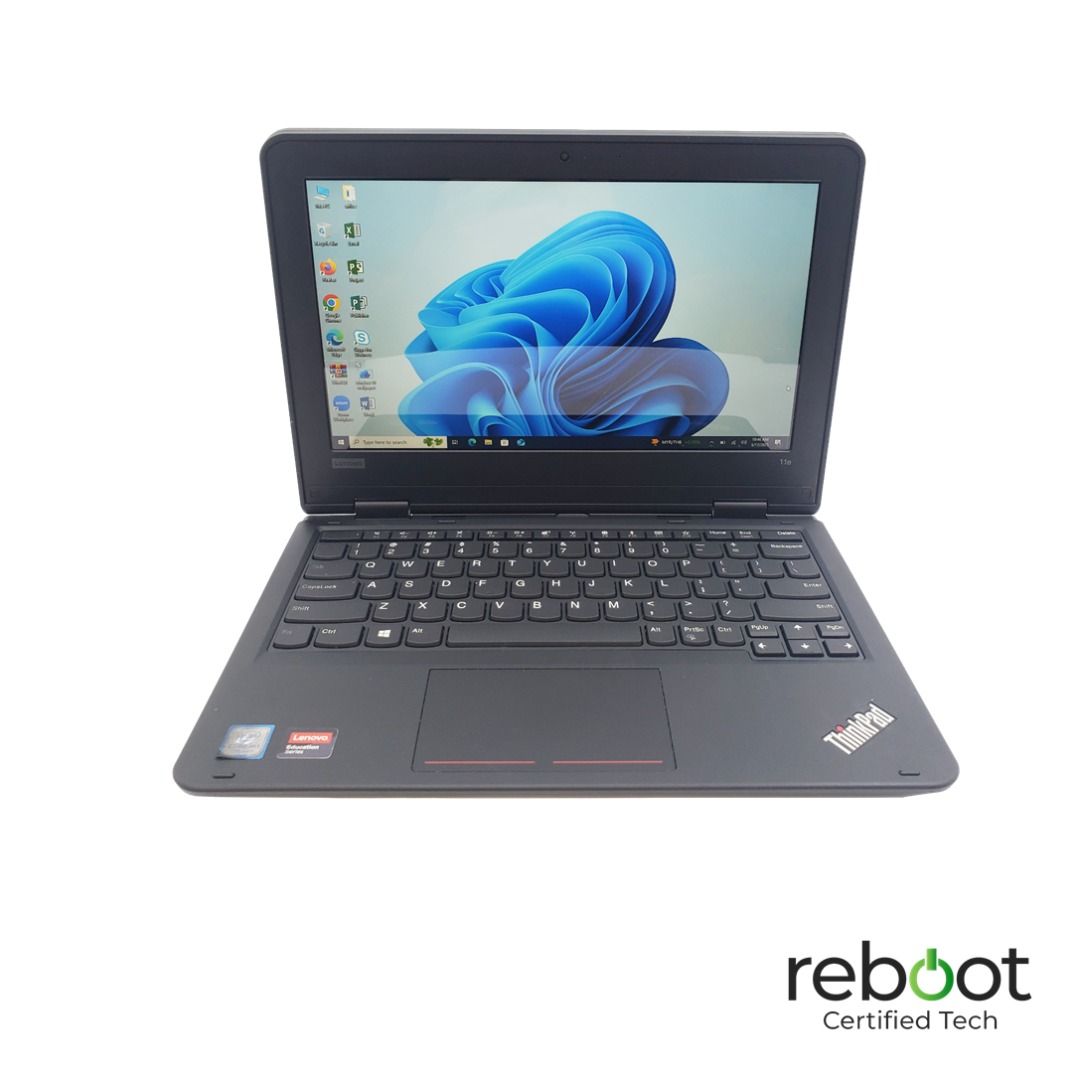 Lenovo Thinkpad 11e Touchscreen Laptop - On sale Now ! Free MS Office ...