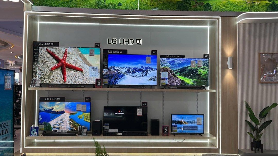 LG 4K UHD SMART TV 43UT8050 50UT8050 55UT8050 65UT8050 75UT8050 ...