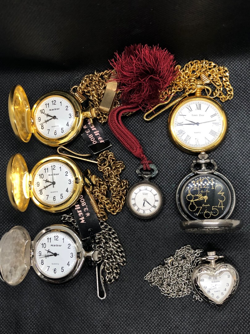 Mariner/Citizen/Louis Dior/Kobana/Sun Rise Japan Roman Dial Pocket ...