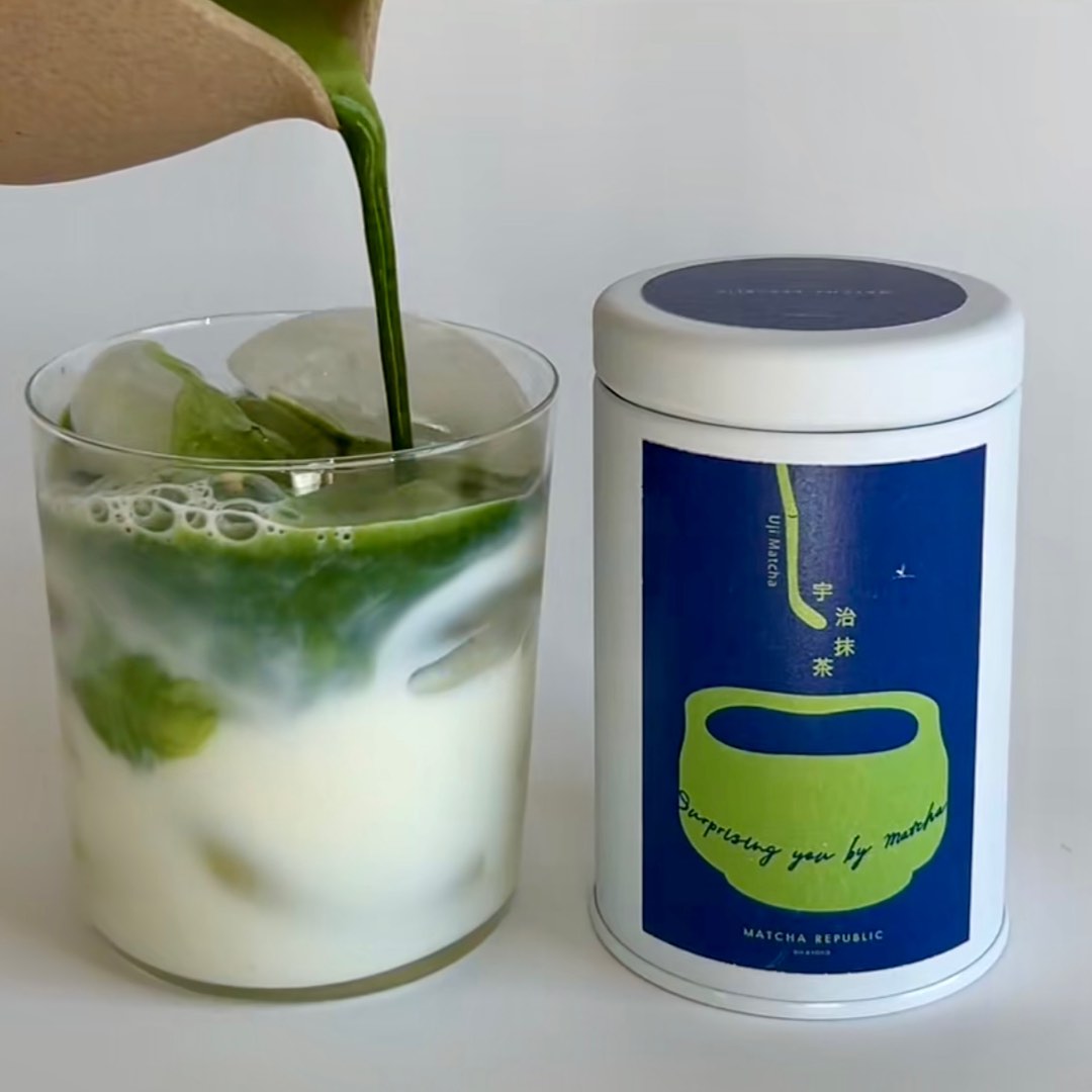 Matcha Republic Matcha Powder, Food & Drinks, Beverages on Carousell