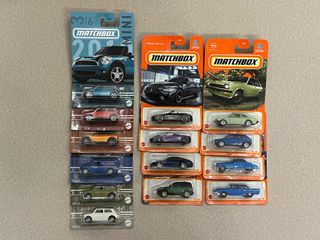 1964 AUSTIN MINI COOPER - MATCHBOX, Hobbies & Toys, Toys & Games on ...