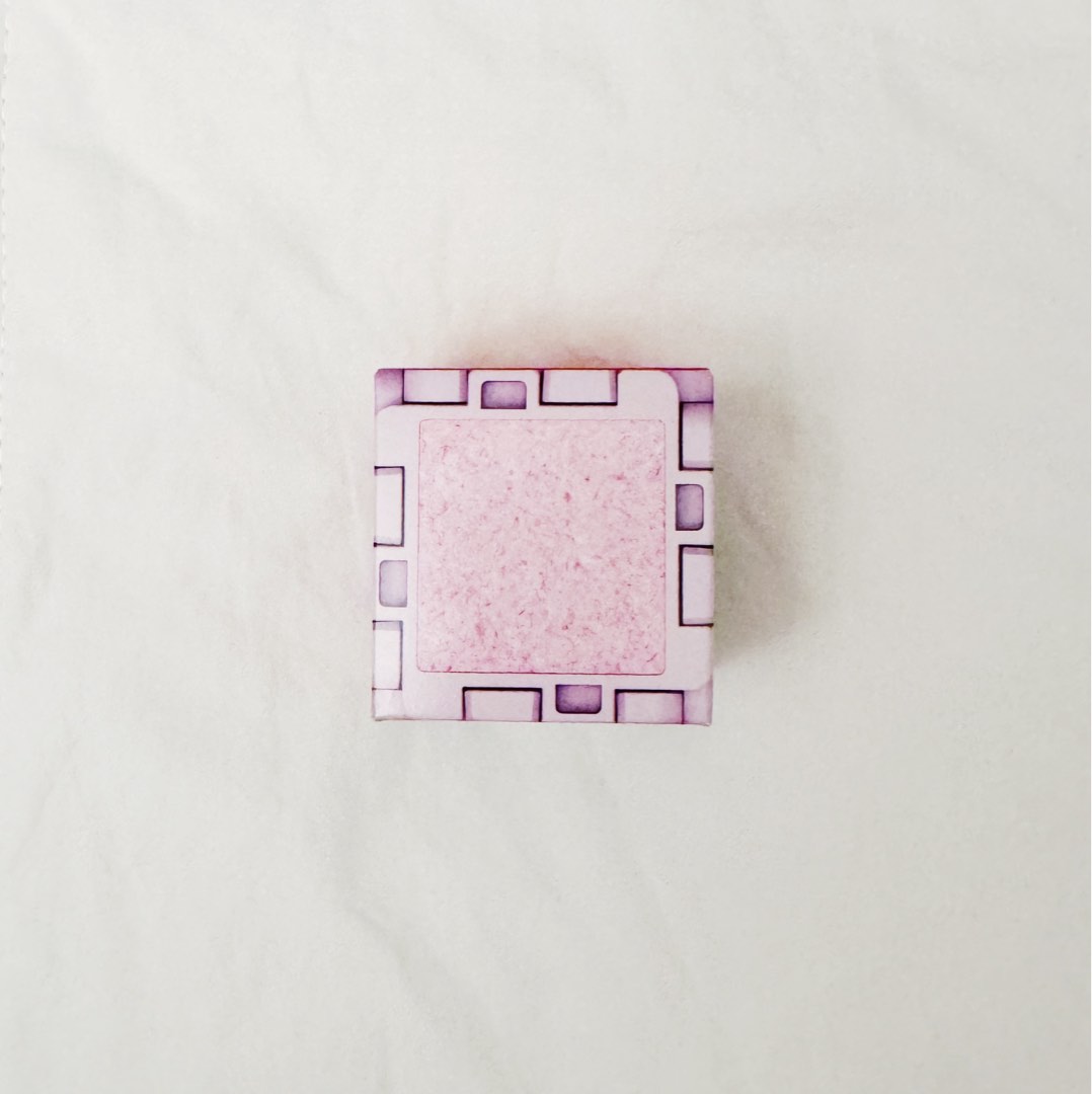 McDonald's Minecraft Pink Wool Block, Hobbies & Toys, Toys & Games on ...