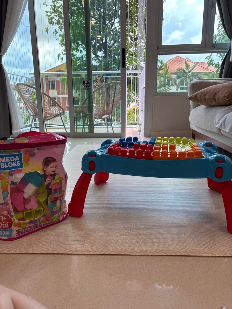 Mega blocks set ($5 for all), Hobbies & Toys, Toys & Games on Carousell