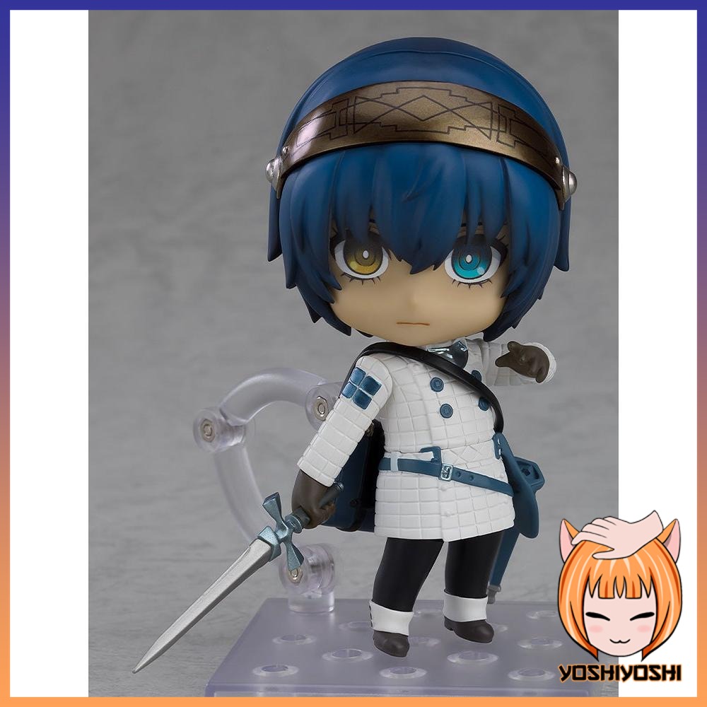 Metaphor: ReFantazio Nendoroid Metaphor: ReFantazio Protagonist ...