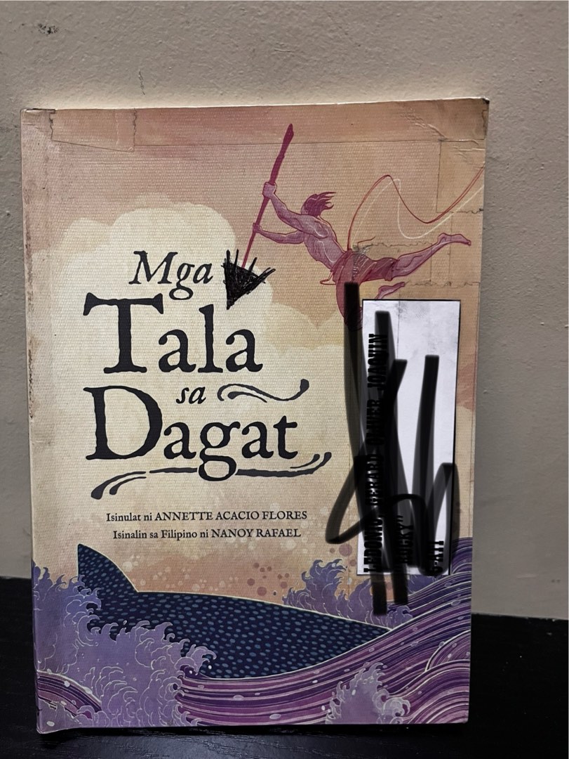 MGA TALA SA DAGAT, Hobbies & Toys, Books & Magazines, Textbooks on ...