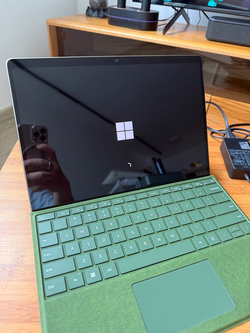 Microsoft Surface Pro 9 Forest Green 256Gb, Computers & Tech, Laptops ...