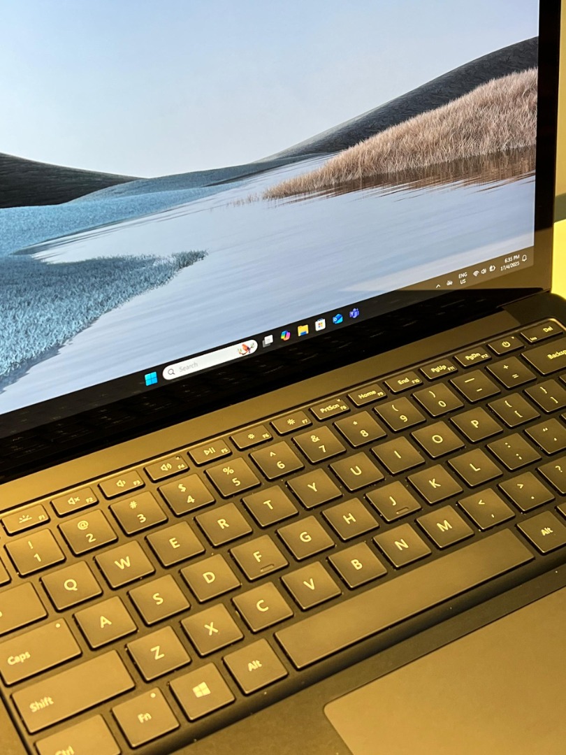 MICROSOT SURFACE LAPTOP 3, Computers & Tech, Laptops & Notebooks on ...