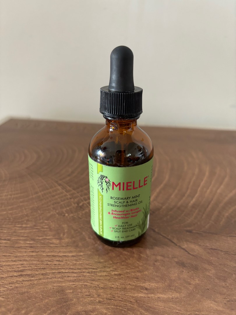 Mielle Hair oil Organics Rosemary Mint Scalp, Beauty & Personal Care ...