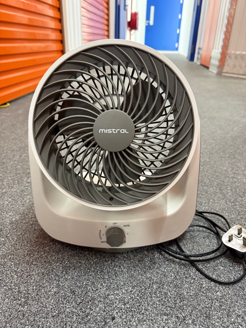 Mistral fan, Furniture & Home Living, Lighting & Fans, Fans on Carousell
