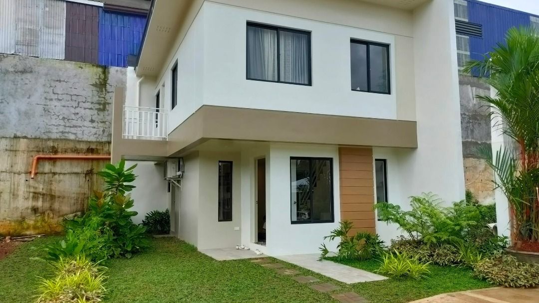 Modern 3-Bedroom House for Sale in Celestis 2, Antipolo City Near LRT2 ...