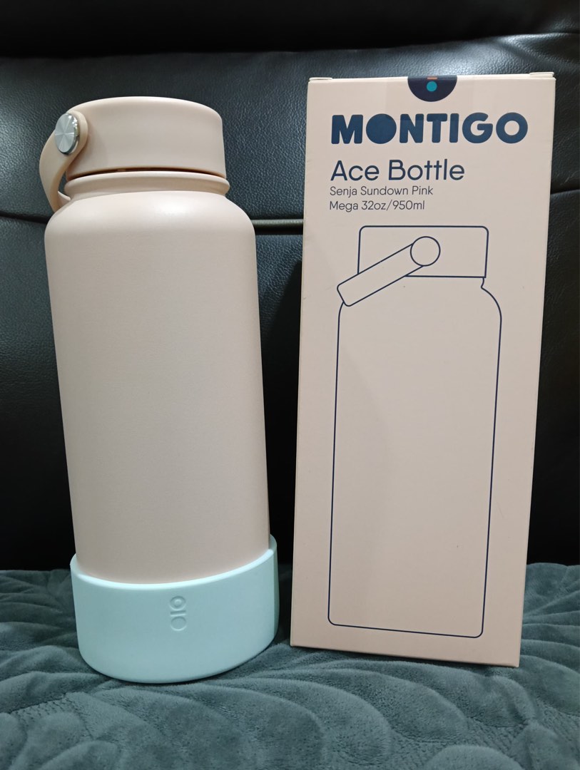 Montigo ace bottle, Everything Else, Others on Carousell