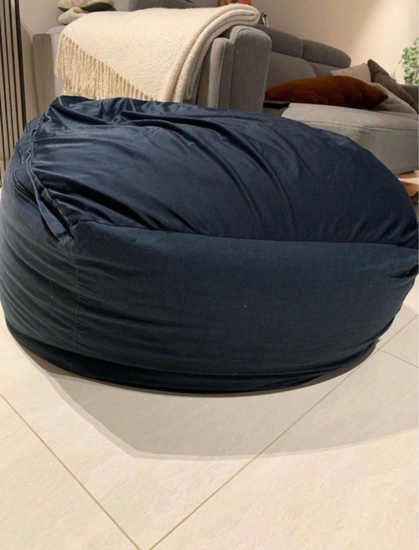 Muji Bean Bag Cover