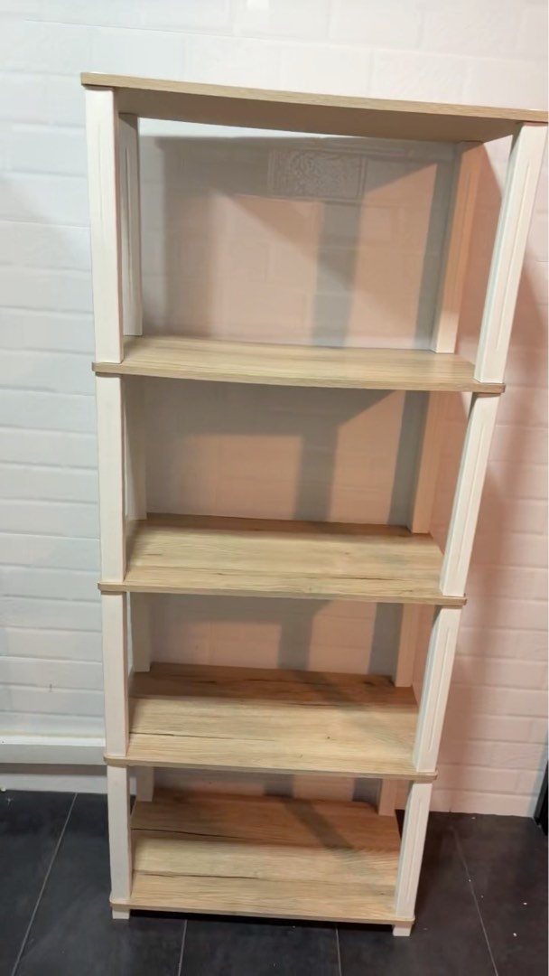 Multipurpose 4-Tier Shelf Rack, Furniture & Home Living, Furniture ...