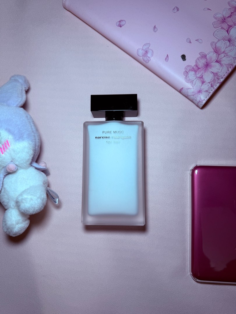 Narciso Rodriguez Pure Musk, Beauty & Personal Care, Fragrance ...