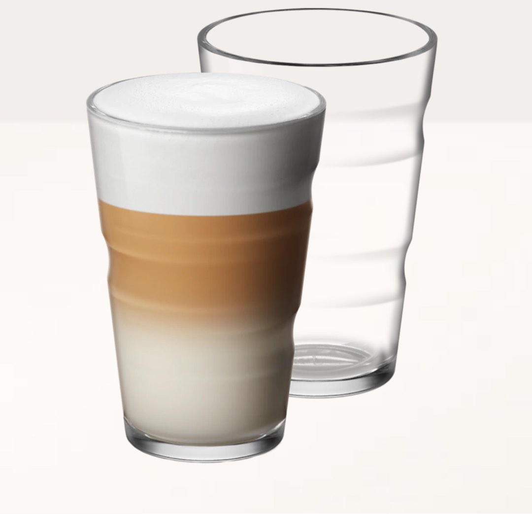 Nespresso View Recipe Glass, Furniture & Home Living, Kitchenware ...
