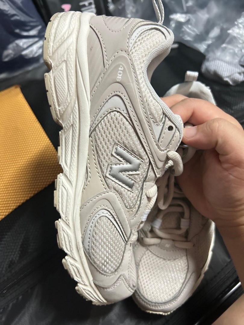 New Balance 406, Women's Fashion, Footwear, Sneakers on Carousell