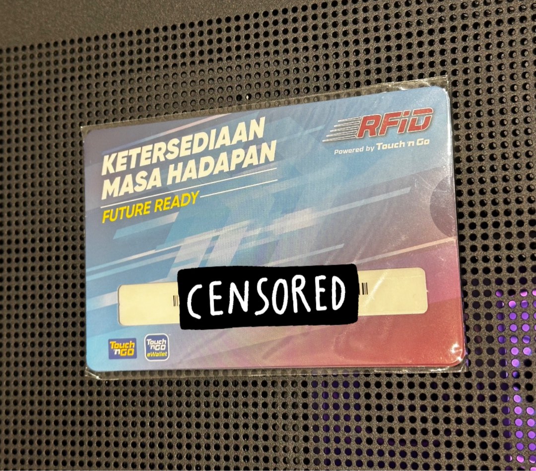 New RFID 2025, Everything Else, Others on Carousell