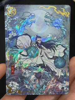Nezha SP Card SP001, Hobbies & Toys, Toys & Games on Carousell
