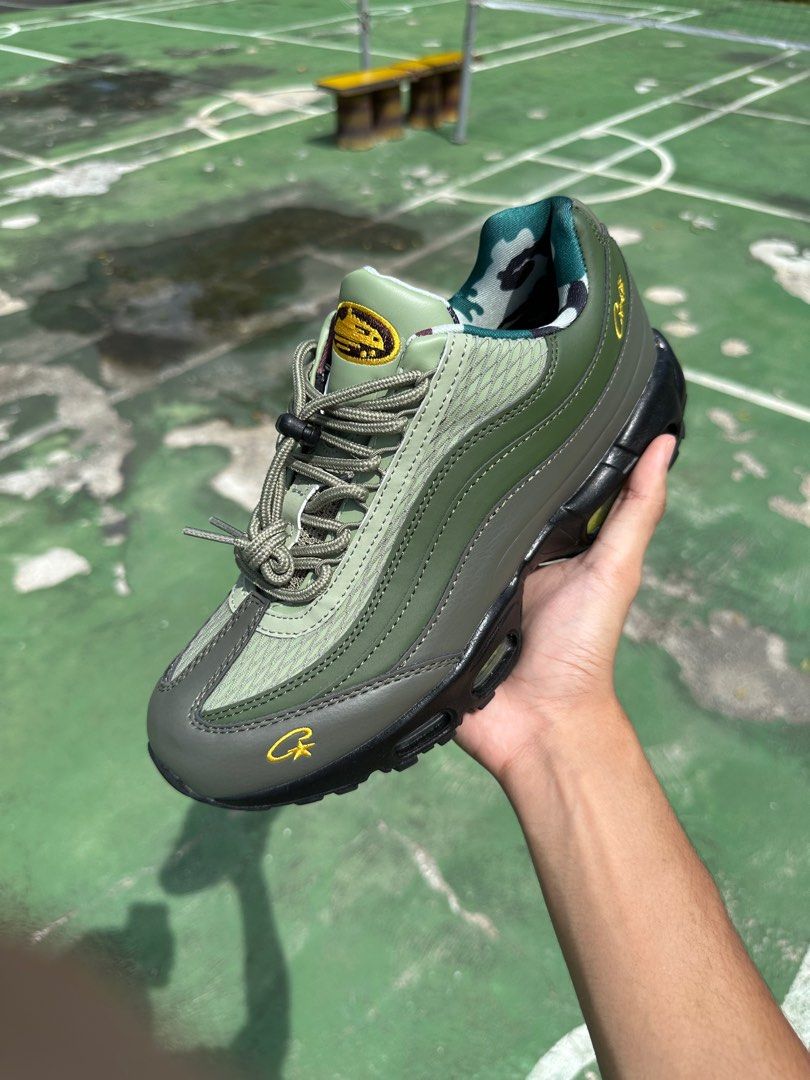 NIKE AIR MAX 95 CORTEIZ, Men's Fashion, Footwear, Sneakers on Carousell