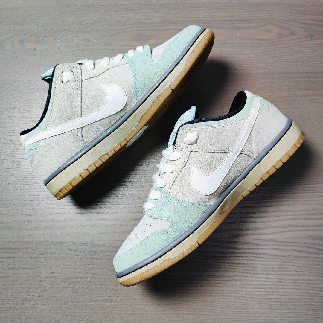 Nike SB Dunk Gulf Of Mexico, Men's Fashion, Footwear, Sneakers on Carousell