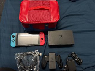 Nintendo switch v1 fullset(swap only), Video Gaming, Video Game ...