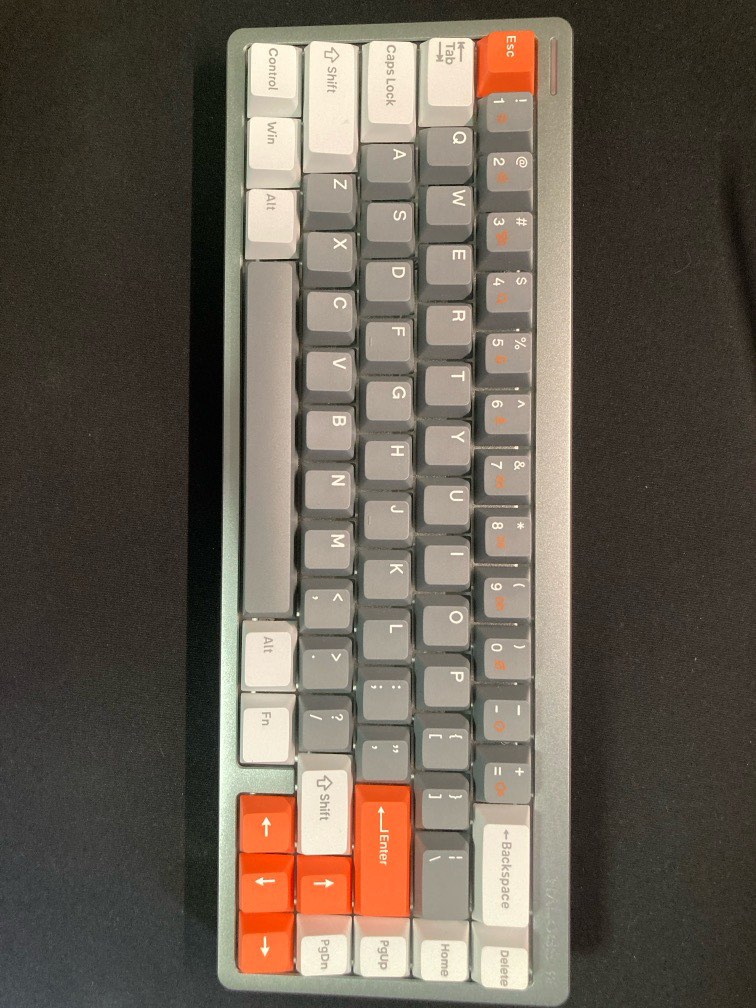 Nuphy Halo65 HE Jade Pro Switches, Computers & Tech, Parts ...