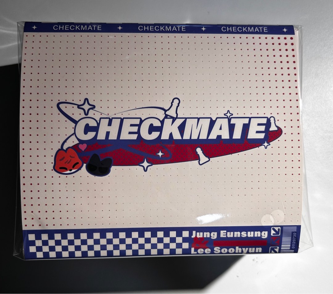 OFFICIAL! (WTS/LFB) korean bl checkmate 10cm dolls + pcs whole set| korea bl checkmate mofun ...