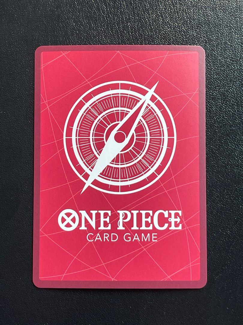 One Piece TCG Monkey D. Luffy Leader OP11-040 [PAR] Parallel A Fist of Divine Speed One Piece ...