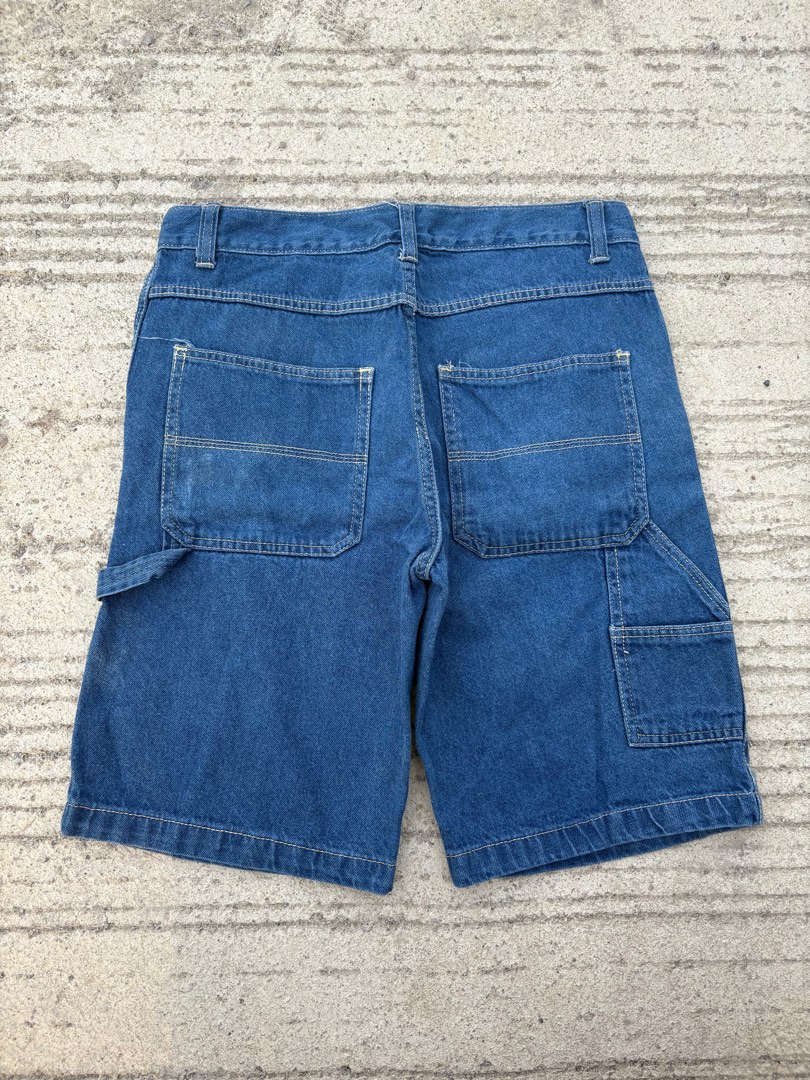 Open Trails Carpenter Jorts, Men's Fashion, Bottoms, Shorts on Carousell