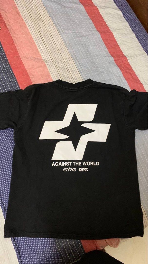 OPT X SVG AGTW PLUS STAR TEE, Men's Fashion, Tops & Sets, Tshirts ...