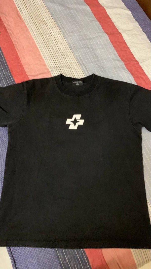 OPT X SVG AGTW PLUS STAR TEE, Men's Fashion, Tops & Sets, Tshirts ...