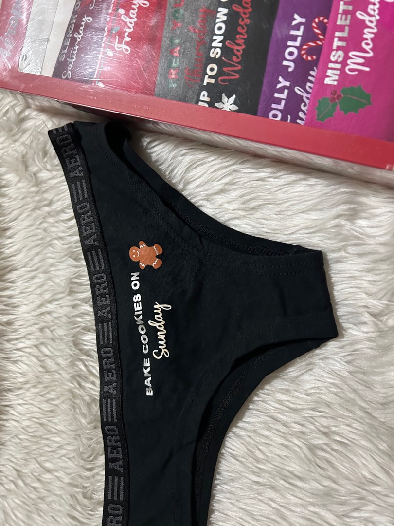 Original Aero Limited Edition Undies *mega, Women's Fashion ...