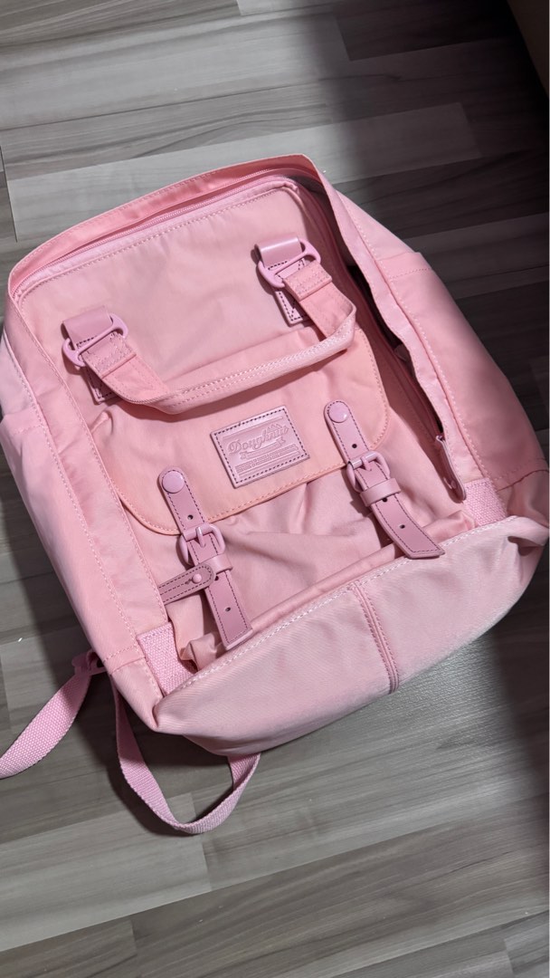 Original Doughnut Backpack, Women's Fashion, Bags & Wallets, Backpacks ...