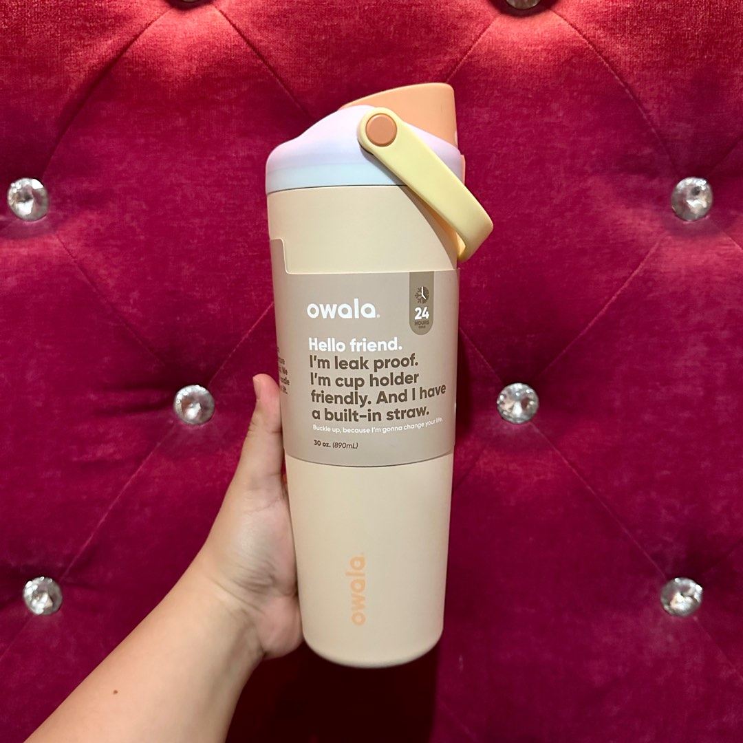 Owala Freesip Sway Target Exclusive 30 oz Onhand, Furniture & Home ...