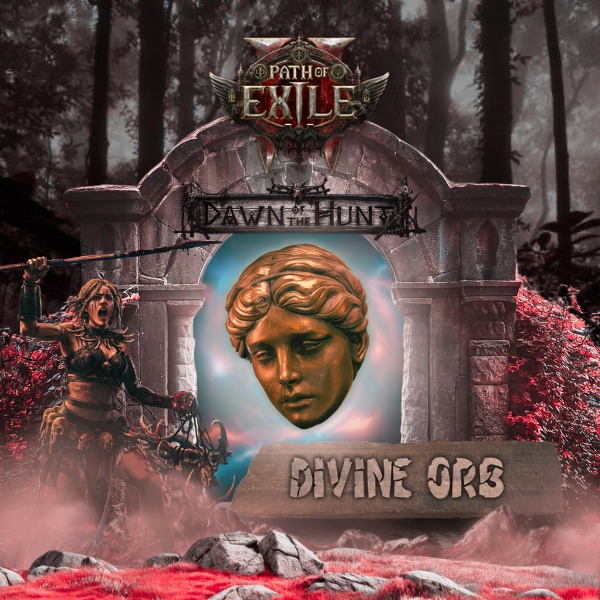 Path Of Exile 2: Dawn of the Hunt| BOOSTING SERVICE Divine Orb, Exalted ...