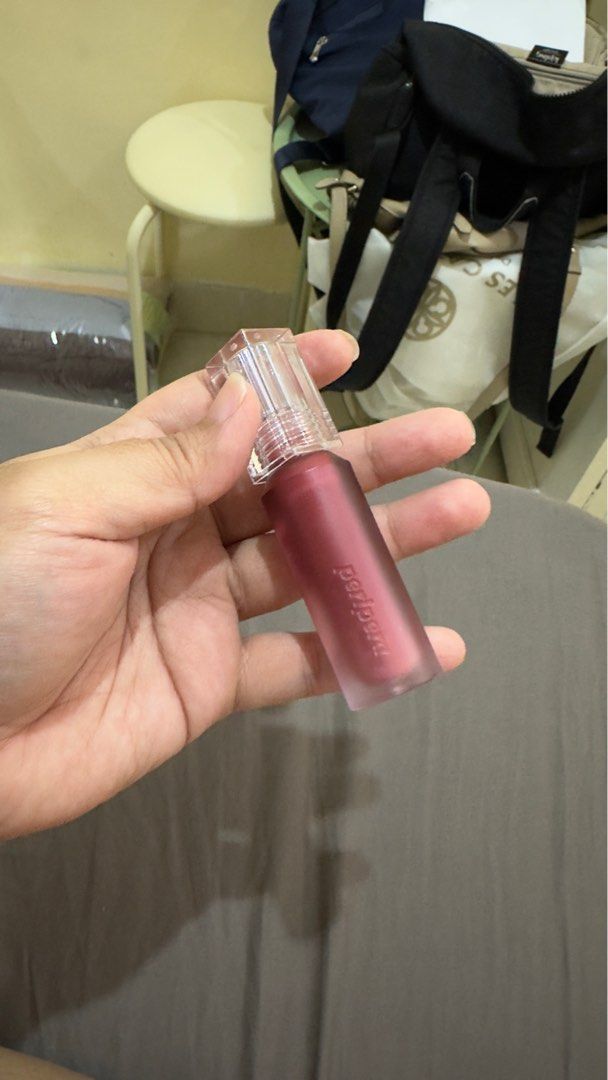 Peripera water bare tint shade 11 hip rose, Kesehatan & Kecantikan ...