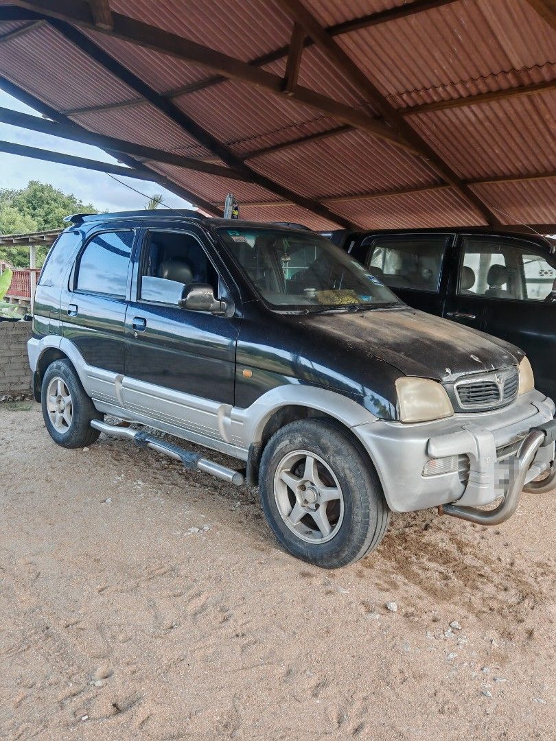 Perodua Kembara 1.3 Auto, Cars, Cars for Sale on Carousell