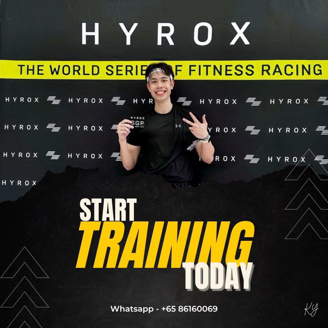Certified Personal Trainer |Hyrox, Fat loss, Strength & Proven Results ...