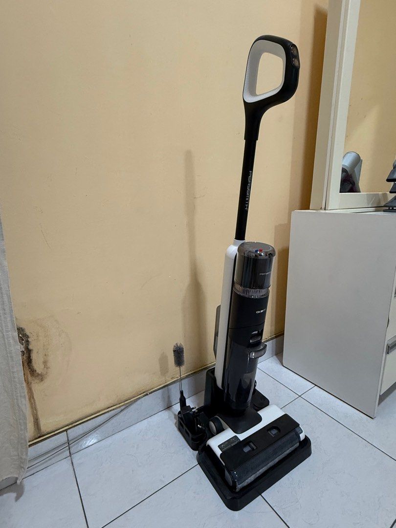 PerySmith Smart Cordless Wet & Dry Vacuum Cleaner Ai Series Ai9, TV ...