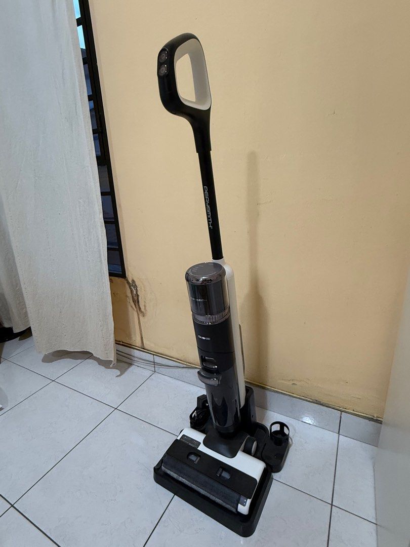 PerySmith Smart Cordless Wet & Dry Vacuum Cleaner Ai Series Ai9, TV ...