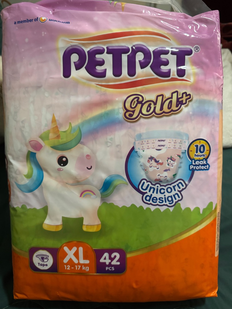 Petpet diapers, Babies & Kids, Bathing & Changing, Diapers & Baby Wipes ...