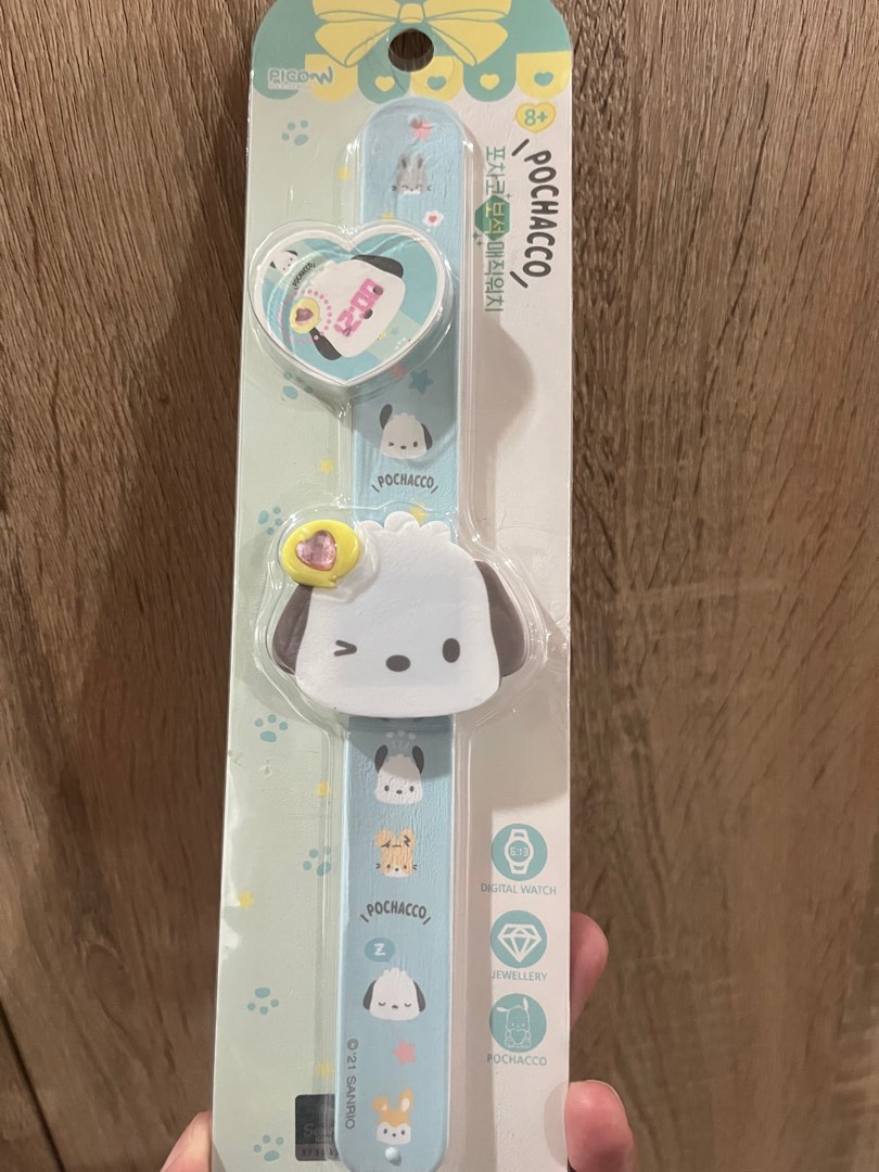 Pochacco watch, Women's Fashion, Watches & Accessories, Watches on ...
