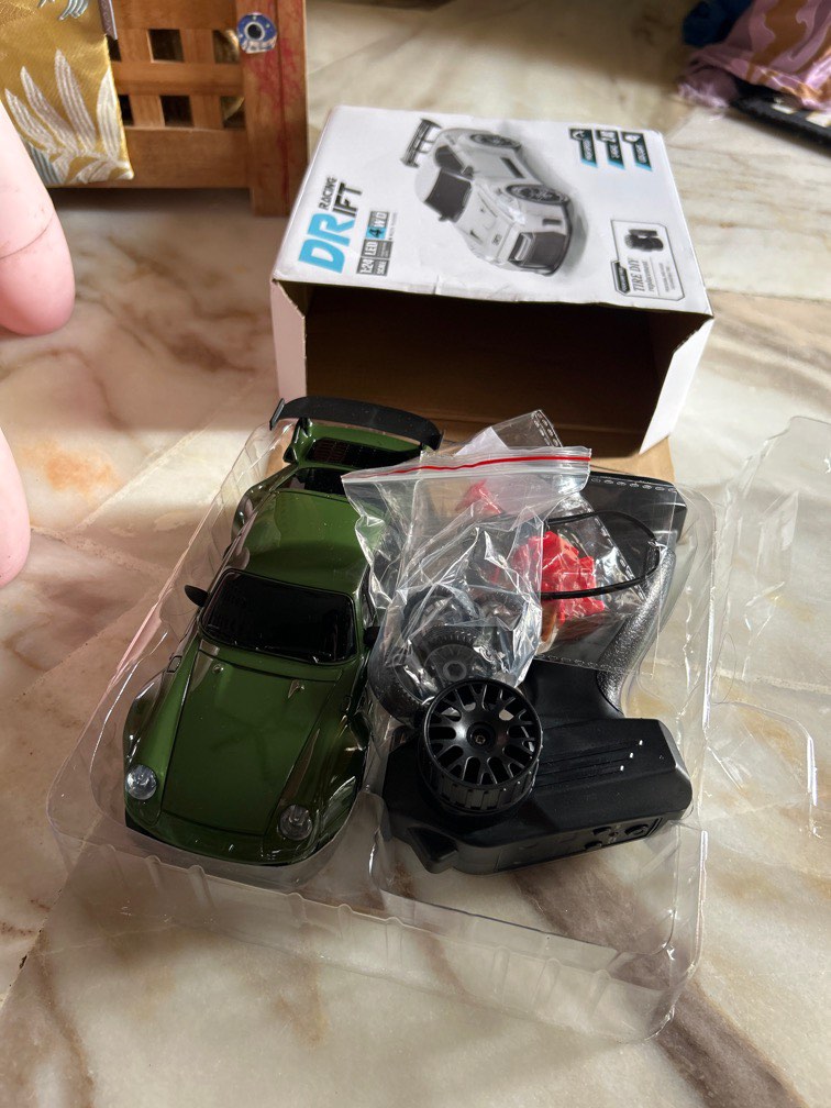 Porsche RWB RC Car, Hobbies & Toys, Toys & Games on Carousell