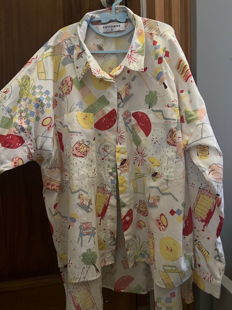 Preloved cottonink, ria miranda, hnm, uniqlo, Bayi & Anak, Lainnya di ...
