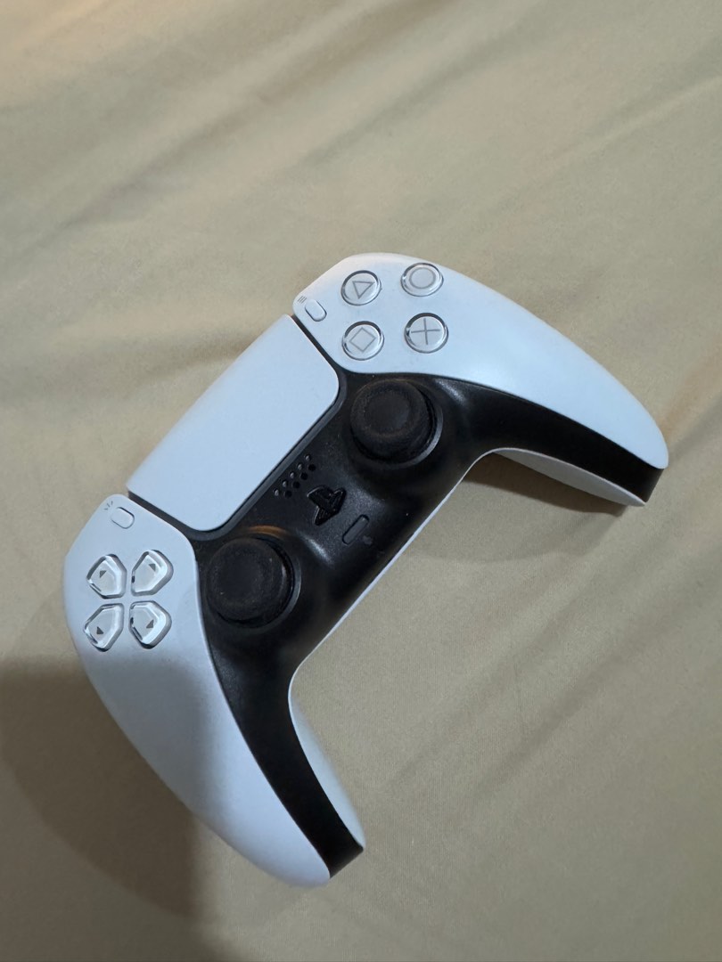 Ps5 Dualsense 5 Wireless Controller (Original), Video Gaming, Gaming ...