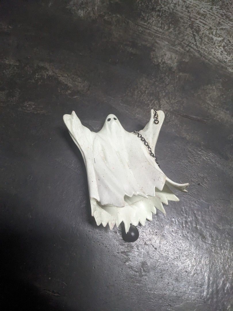 Rare Vintage 2002 Papo Phosphorescent Ghost Fantasy Figure 4", Hobbies ...