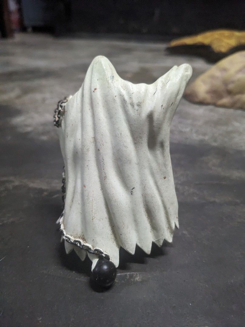 Rare Vintage 2002 Papo Phosphorescent Ghost Fantasy Figure 4", Hobbies ...