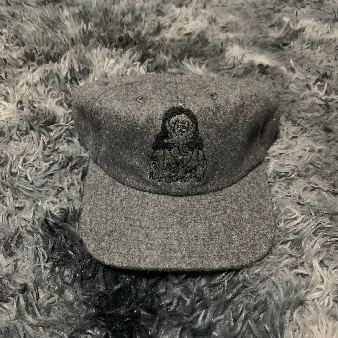 RIP N DIP SUMMER FRIENDS HAT GREY, Men's Fashion, Watches & Accessories ...