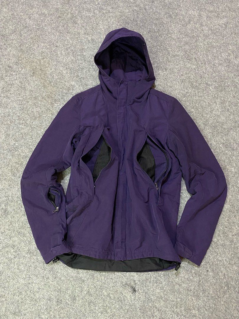 RIPVANWINKLE JAPAN MULTIPOCKET JACKET Y2K YOHJI YAMAMOTO ISSEY MIYAKE JAKET RARE KAPITAL WTAPS ...